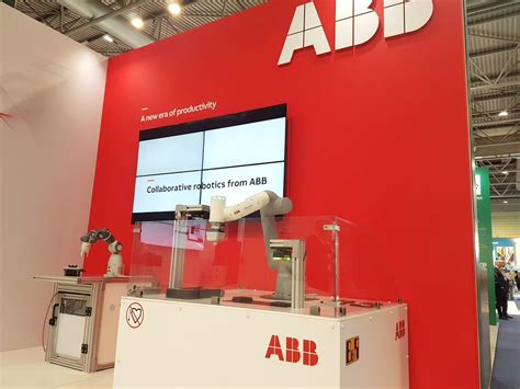 Sms Machine Automation Ltd On Linkedin Industrialautomation Robotics Cobots Abb Abbrobotics