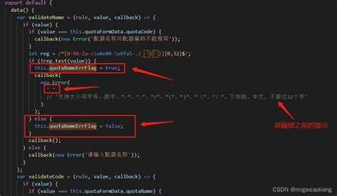 Form表单验证错误提示语太长无法全部展示的问题form表单错误提示 Csdn博客