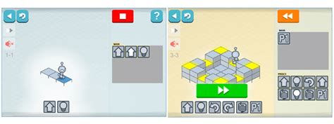 어렵지 않은 프로그래밍 라이트봇 프로그래밍 퍼즐 게임 문화and라이프 대한민국청소년기자단