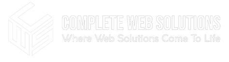 about us complete web solutions