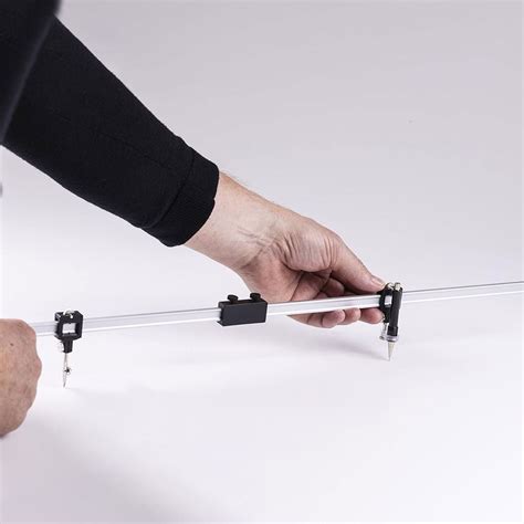 Aristo Beam Compass Circles Upto 128mm Scooboo Aristo