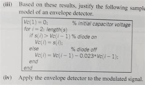 Solved 325 In This Computer Experiment We Simulate The