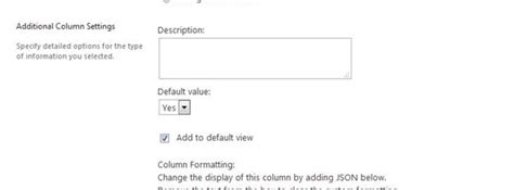 Introduction To Currency And Yes No Columns Type In Sharepoint