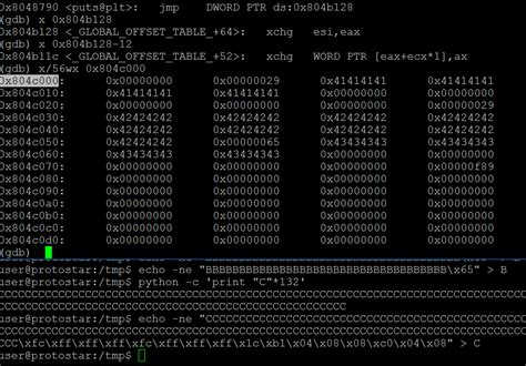 Code16 Protostart Ctf Heap3 Walkthrough