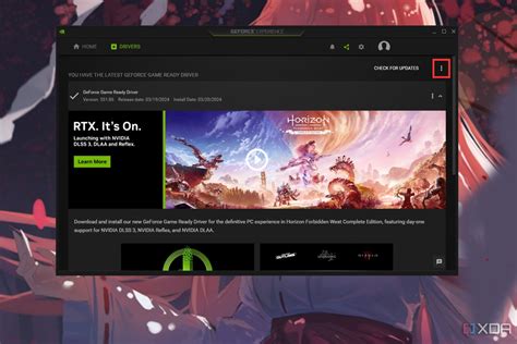 Should You Use Nvidia S Game Ready Or Studio Drivers