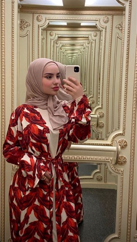 В хиджабе Head Scarf Styles Stylish Hijab Muslim Fashion Hijab Outfits