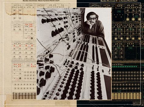 How The First Revolutionary Synthesiser Was Invented