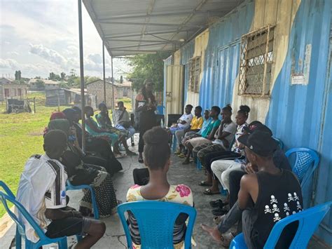 Pamela Ngari On Linkedin Advocacy