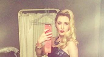 Photos Of Ex Coronation Street Star Melissa Johns Performing Sex Act Leaked Online