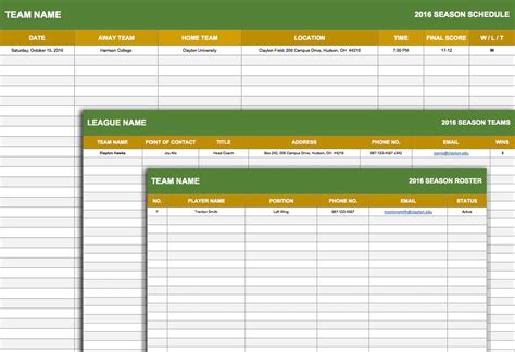 免费的每周时间表模板为excel 智能表 欧宝体育spp
