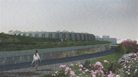 Mesh Visualization Soon In Tokyo Rendering By Mesh Visualization 2016 Architecture 3d