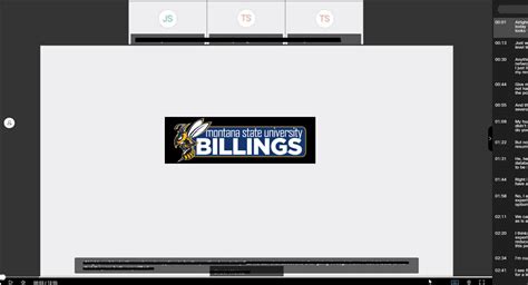 Webex Assistant Sharing A Recording With Captioning MSU Billings