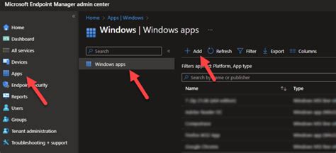 Creating Win32app For Powershell Script Installation With Intune Part 4 Intune Setup A