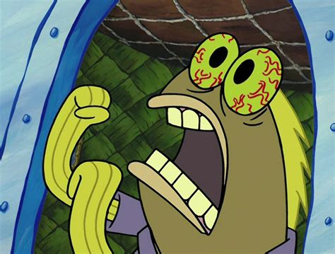 37 Spongebob Suspicious Face Meme