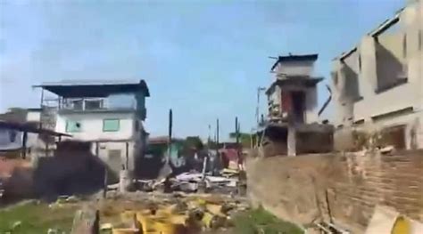 ဗန်းမော်တွင် တိုက်ပွဲပြင်းထန်နေပြီး Ayeyarwaddy Times