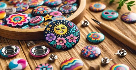 What Are Pinback Buttons