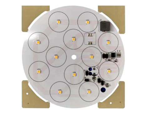 Role Of PCB Design In Optimizing LED Light Performance
