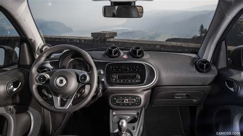 Smart Fortwo 2016my Interior