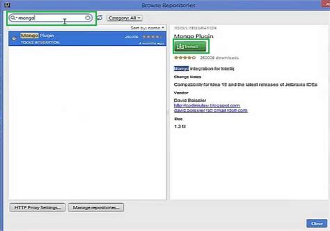How To Install And Setup MongoDB Plugin On IntelliJ GeeksforGeeks