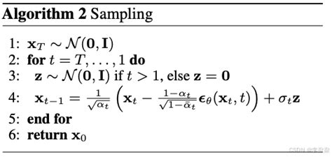 diffusion model 原理 diffusion model网络架构 csdn博客