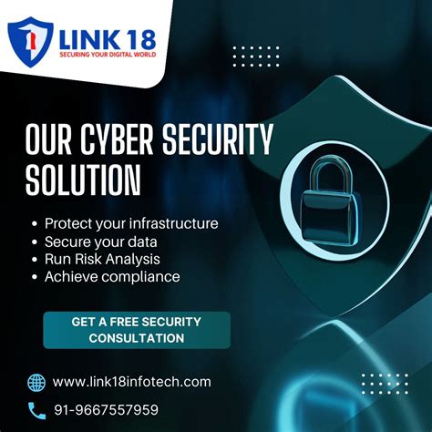 Link18infotech On Linkedin Cybersecurity Dataprotection Vapt Backupsoluton