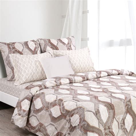 Постельное белье Cascata Коричневый купить по цене от руб.