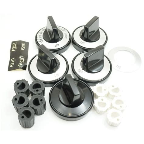 Supco Universal Gas Range Knob Kit Rk203