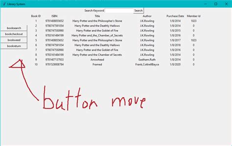 Python Tkinter The Button Will Jump Up And Down When I Create A