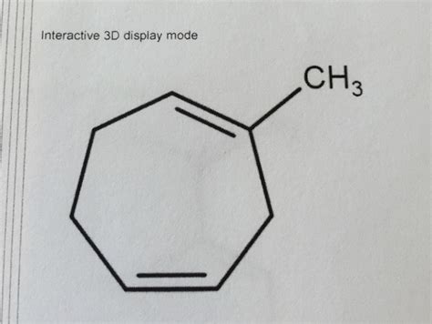 Solved Draw The Structure Of The Product That Is Formed When