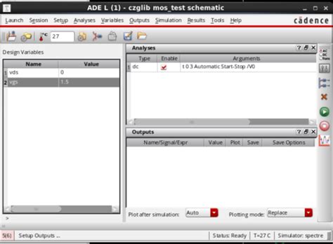 用cadence Virtuoso Ic617仿真工艺库参数 知乎