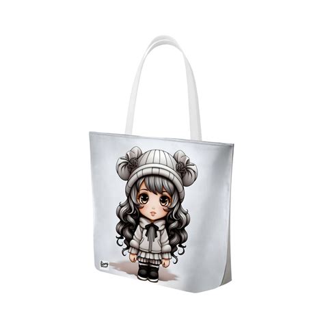 قیمت و خرید کیف دستی بچگانه فیوری مدل دختر فانتزی طرح کیوت کارتنی کد 2239