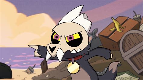 Personagens The Owl House