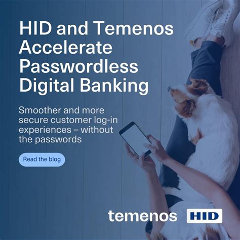 Temenos Digitalbanking Passkeys Fido Passwordless Paul Jones