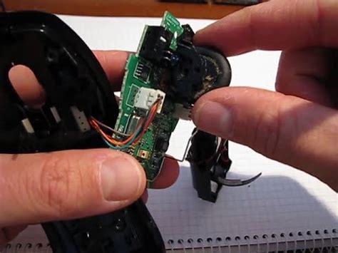 Mouse Wheel Fix And Teardown YouTube