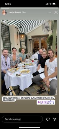 Lachlan Buchanan Page Lpsg