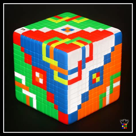 Amazing Pictures Of Rubiks Cube Patterns The Duke Of Cubes