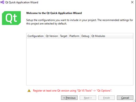 C Cant Get Qt To Work In Visual Studio 2019 And What Is The Best
