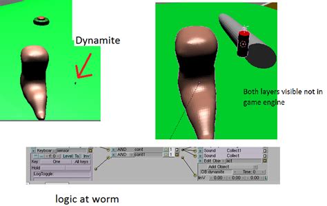 Game Engine Add Object Problem Game Engine Support And Discussion Blender Artists Community