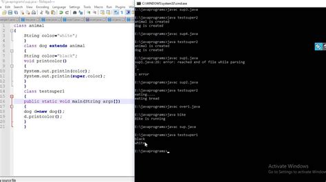 Super Keyword In Core Java Hindiurdu Youtube