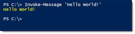 Powershell Tool Time The Tool Framework Sqlservercentral
