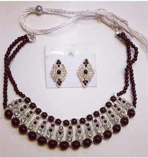Necklace Set Zv Online Shopping Price In Pakistan