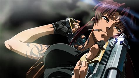 Black Lagoon Wallpaper 1366x768
