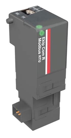 EKIP COM R MODBUS RS 485 E1 2 E6 2 XT ABB