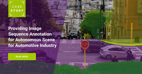 Providing Image Sequence Annotation For Autonomous Driving Scene Mindy Support