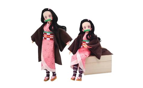 Bandai Demon Slayer Kimetsu No Yaiba Style Fashion Doll