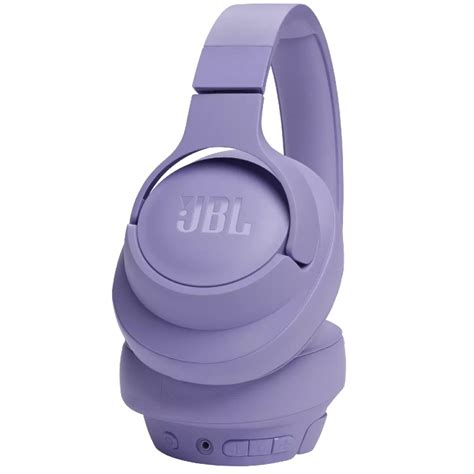 Jbl Tune Bt Draadloze Over Ear Koptelefoon Paars