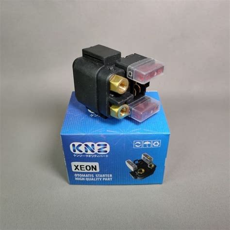 Jual Switch Bendix Starter Rellay Otomatis Yamaha Xeon Universal Rellay Merk Knz Original