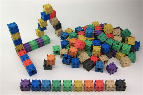 Wissner Interlocking Math Cubes Pugglepop Wissner Interlocking Math Cubes Pugglepop