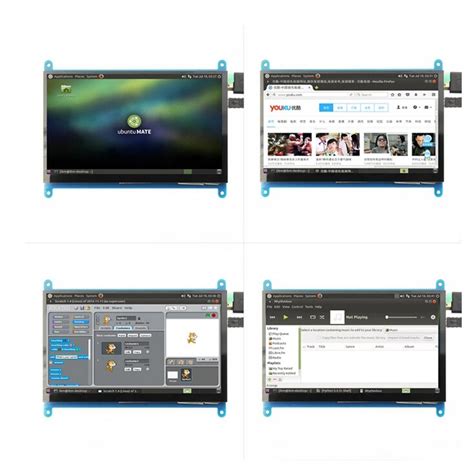 7 Inch Touch Screen Panel Ips Raspberry Display Lc Vicedeal 7 Inch Touch Screen Panel Ips Raspberry Display Lc Vicedeal