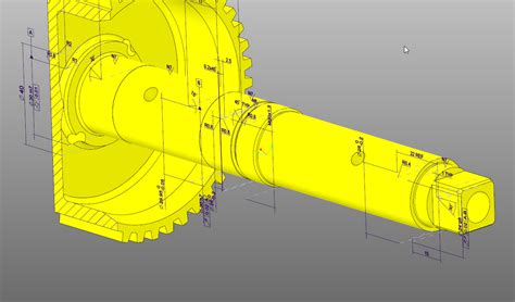 Solved Mbd 3d Annotation Can I Make Annotations Visible Ptc